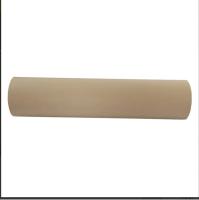 China Mix Wood Pulp PE Coated Kraft Paper Unpeelable Single Side Coating for sale