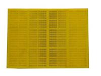 China High Wear Resistance Polyurethane Dewatering Screen Mesh for Mining for sale