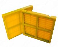 China High Resilance Polyurethane Dewatering Screen for the Tailing Disposal for sale