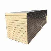 China Rigid Polyether Polyol Blended Polyol For Sandwich Panel for sale