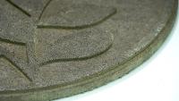 China Park Rubber Flooring SBR Granule Non Slip Rubber Matting for sale
