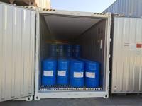 China C9H6O2N2 TDI MDI Transparent Liquid TDI 80 20 For Mattress Foam for sale