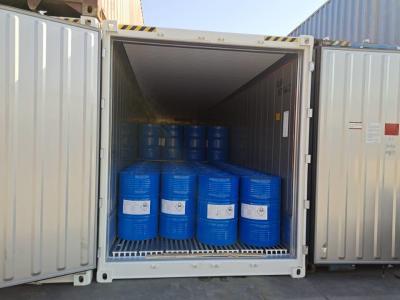 China C9H6O2N2 TDI MDI Transparent Liquid TDI 80 20 For Mattress Foam for sale