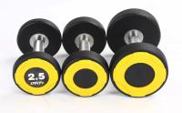 China MDI/ Polyether Polyol System Polyurethane Prepolymer For PU Dumbbell for sale