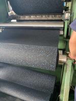 China Anti Slip EPDM Rubber Roll Rubber Gym Flooring 3mm-10mm Thickness for sale