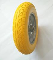 China Polyol Isocyanate Polyurethane Foam Raw Materials For Solid Tire for sale