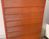 China 700mm*1040mm Polyurethane Fine Screen Mesh For Screener for sale