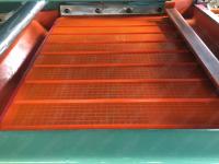 China 700mm*1040mm Polyurethane Fine Screen Mesh For Screener for sale