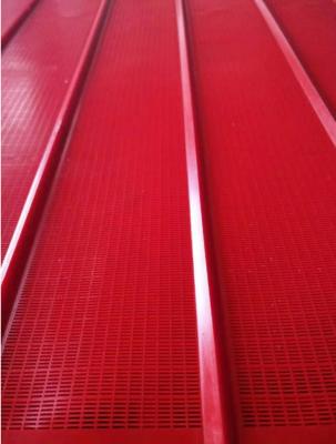 China High Frequency Polyurethane Fine Screen Mesh for sale