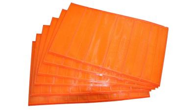 China 0.1mm Aperture  Urethane Screen High Frequency Vibrating Screen Polyurethane Sieve Plate for sale