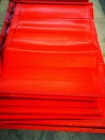 China Polyurethane High Frequency 1040mmx700mm Vibrating Screen Mesh for sale