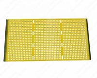 China Speical Design Of Polyurethane Screen Panel According To The Customer Requirement for sale