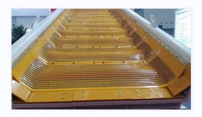 China Polyurethane Dewatering Screen Mesh Mining Screen Equipment for sale