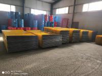 China Min Thickness 21mm Tension Polyurethane Screen Mesh For Quarry for sale