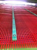 China Aperture size 22mm with Wire Dia 12/10mm TPU  Mesh for sale