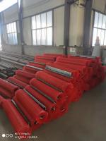 China Polyurethane Coated Vibrating Screen Mesh Self Cleaning Steel Core Polyurethane Screen for sale