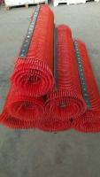 China Aperture  size 2.5*8mm with wire dia 2mm TPU  mesh for sale