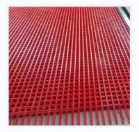 China Aperture  size 2.5*8mm with wire dia 2mm TPU  mesh for sale