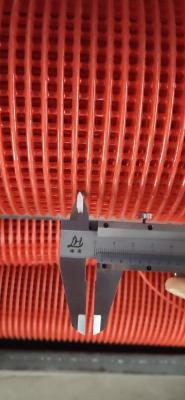 China Customized TPU Wire Polyurethane Screen Mesh For Sand Vibrating Tension Plate for sale