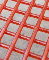China Aperture size 22mm with Wire Dia 12/10mm TPU  Mesh for sale