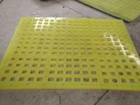 China Speical Design Of Polyurethane Screen Panel According To The Customer Requirement for sale