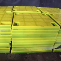 China 305mm*305mm Polyurethane Screen Mesh Dewatering Screen Mesh For Coal Mine for sale