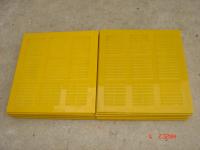 China Polyurethane Dewatering Screen Mesh Mining Screen Equipment for sale