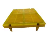 China High Wear Resistance Polyurethane Dewatering Screen Mesh for Mining for sale