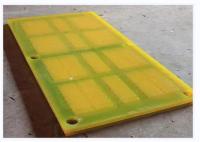 China Various Sizes of  Modular Polyurethane Screen Mesh For Quarry for sale