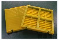 China Modular Tensioned Polyurethane Screen for Mining and Coal Industry for sale