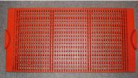 China Various Sizes Modular Polyurethane Screen Mesh For Coal Washing for sale