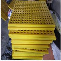 China Polyurethane Dewatering Screen mesh Easy to Install and Remove for sale