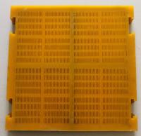 China Polyurethane Dewatering Screen For Vibrating Screen Mining Machine for sale