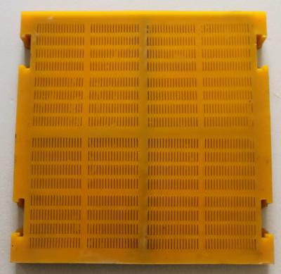 China Polyurethane Dewatering Screen For Vibrating Screen Mining Machine for sale