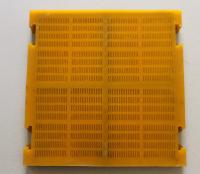 China Polyurethane Dewatering Screen mesh Easy to Install and Remove for sale
