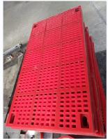 China Modular Tensioned Polyurethane Screen for Mining and Coal Industry for sale