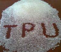 China Polyether PTMEG-MDI TPU Raw Materials Granules Hardness 95A for sale