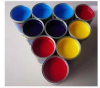China Solvent TPU Resin T5253 For PU Paint PU Coating Easy To Dissolve for sale