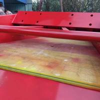 China 80-95A Hardness Modular Polyurethane Screen Panel With No Blinding for sale