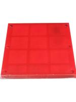 China 80-95A Hardness Modular Polyurethane Screen Panel With No Blinding for sale