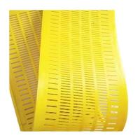 China 800-3000mm Length Flip Flow Screen Mesh Polyurethane Sieve Plate for sale