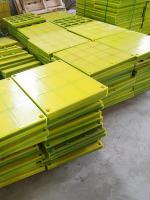 China ISO9001 Polyurethane Modular Screen Panel With Hole Thickness 40mm for sale