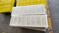 China Screen Mesh  / Polyurethane  Screen With Good Abrasion Resistance for sale