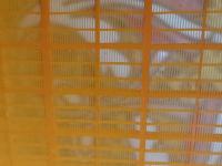 China 700*1040mm  Urethane Screen 0.075mm Aperture Lanxess PU Screen Mesh for sale