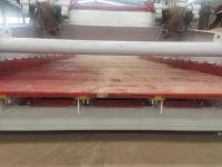 China 0.1mm Aperture Industrial Polyurethane Fine Screen 700*1040mm Polyurethane Sieve Plate for sale