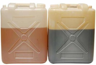 China CAS 9003-11-6 Polyether Polyol And MDI For Thermal Wear for sale