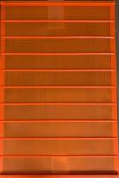 China 0.25mm Aperture Lanxess Pu Screen Mesh 840*1210mm  Polyurethane Screen Panel for sale