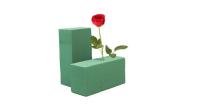 China Two Component Blend Polyol And Isocyanate MDI For Super Absorbent Flower Mud for sale