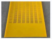 China Speical Design Of Polyurethane Screen Panel According To The Customer Requirement for sale