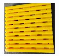 China Speical Design Of Polyurethane Screen Panel According To The Customer Requirement for sale